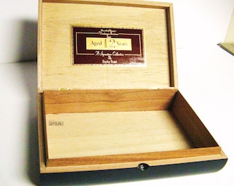 Unique cigar box valet related items | Etsy