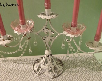Chandelier bobeche | Etsy