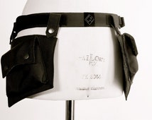 Popular items for utility pocket belt on Etsy