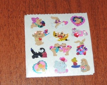Popular items for sandylion stickers on Etsy