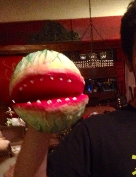 Unique gift Little Shop of Horrors Audrey Two Pod One custom