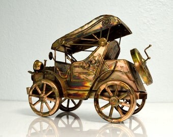Popular items for wind up car on Etsy