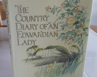 Popular items for edith holden on Etsy