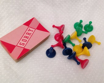 Popular items for board games pieces on Etsy