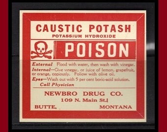 Popular items for drug company on Etsy