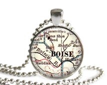 Popular items for idaho jewelry on Etsy
