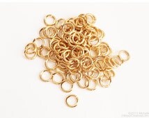 Popular items for wide jump ring on Etsy