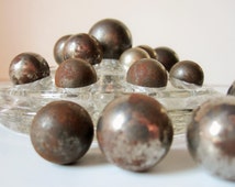 Popular items for steel marbles on Etsy