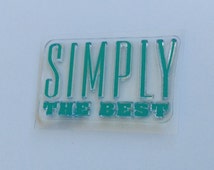 Popular items for acrylic words on Etsy