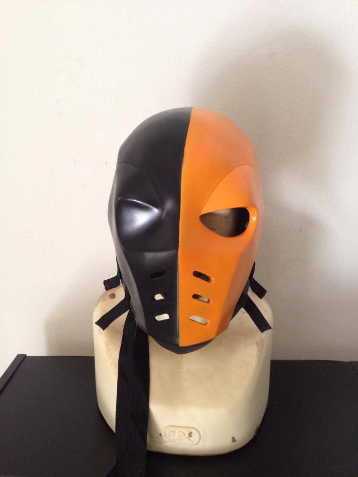 Arrow Deathstroke Mask