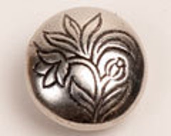 TP38 TP42 or TP46 Peer Gynt Pewter Button 3 size options