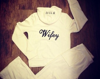Popular items for bridal tracksuit on Etsy