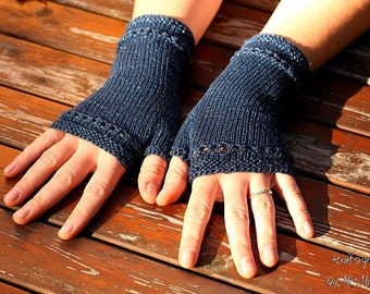 Hippo knitting pattern for beginners and by KnitographyByMumpitz