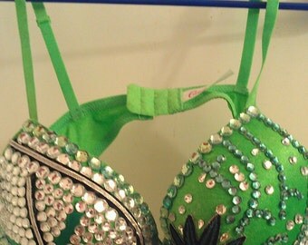 Popular items for flag bra on Etsy