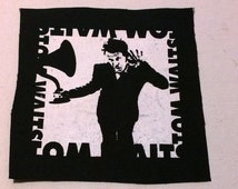 Popular items for tom waits art on Etsy
