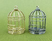 Popular items for mini bird cage on Etsy
