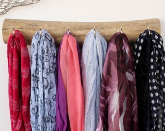 Popular items for scarf organizer on Etsy