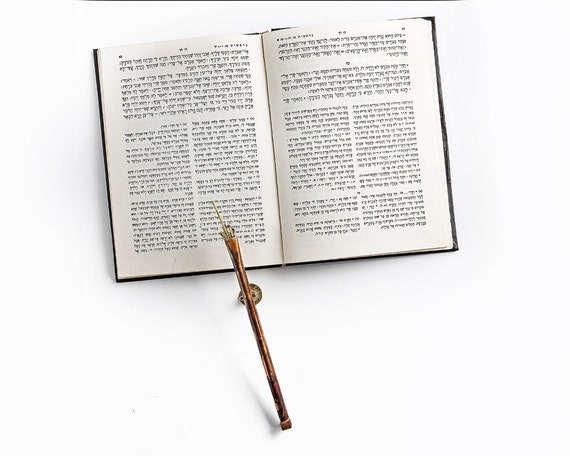 Yad Bar mitzvah gifts Torah Pointer Jewish by AyalaAdlerJudaica