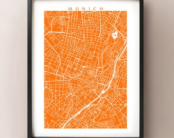 Popular items for germany poster on Etsy