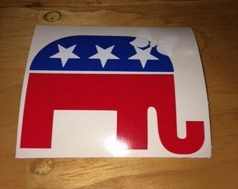 Popular items for republican on Etsy