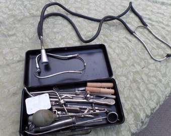 Popular items for antique doctor on Etsy