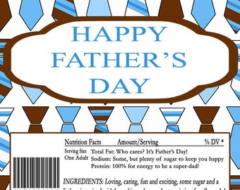 Fathers day candy | Etsy