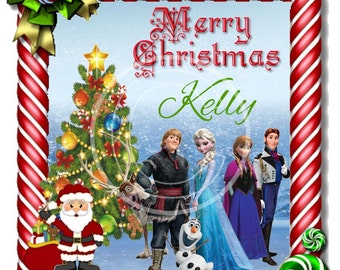 Popular items for frozen gift wrap on Etsy