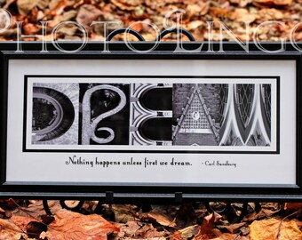 Popular items for frame with words on Etsy