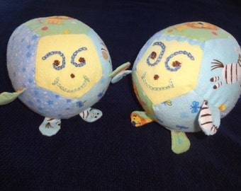 Stuffed Squishy Gonk Toy for kids, toddlers and babies