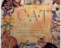 Unique tale of tom kitten related items | Etsy