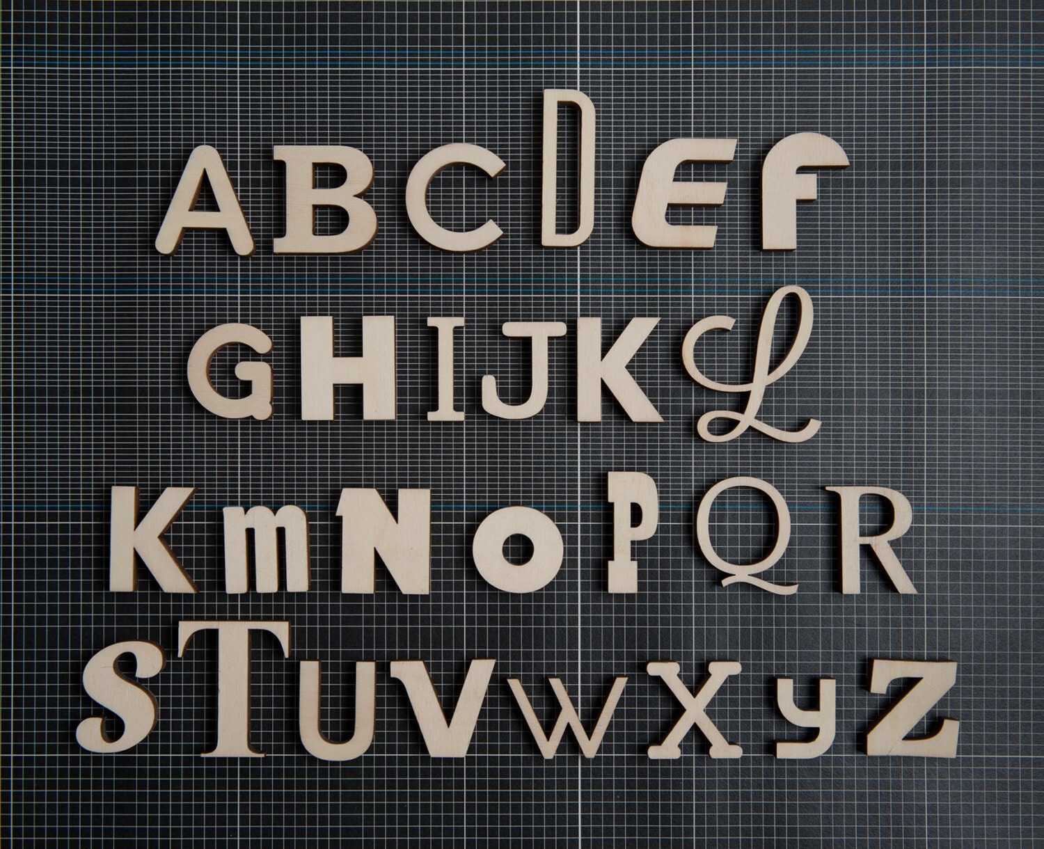 Alpha-bits Individual Letters Alpha-bits Individual Letters