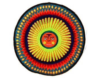 green huichol peyote patch hikuri mescaline cactus by ImZauberwald