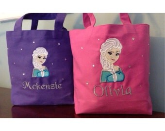 Popular items for elsa bag on Etsy