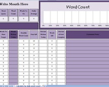 Unique nanowrimo related items | Etsy