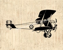 Popular items for paper airplane art on Etsy