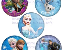 Artículos únicos para frozen circle | Etsy