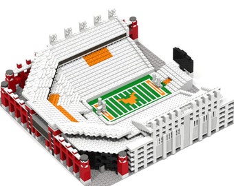 Custom Designed LEGO Sports Stadiums by StadiumBrick on Etsy