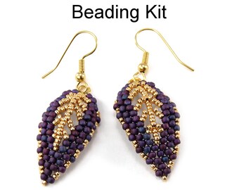 Popular items for Beadweaving Kit on Etsy