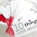 DIY 10 Things I Love About You Booklet by LilCubbyPrintables
