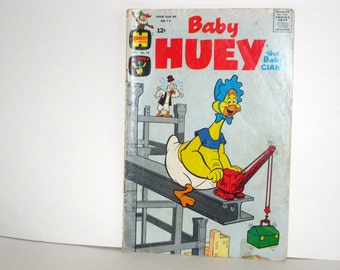 Popular items for baby huey on Etsy