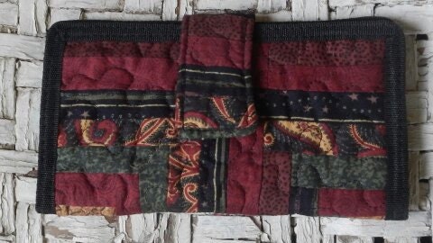 Cute Quilted Ladies Wallet! – Haute Juice