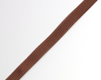 Popular items for brown ribbon on Etsy