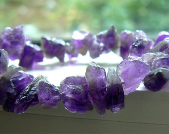 Amethyst beads | Etsy
