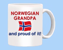 Popular items for norwegian gift on Etsy