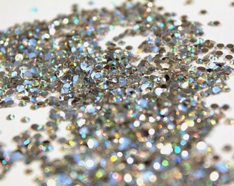 Iridescent crystal | Etsy