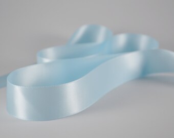 Popular items for light blue ribbon on Etsy