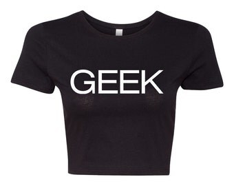 Popular items for shirt crop top on Etsy