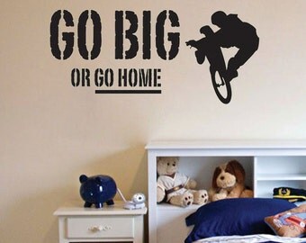 Popular items for go big or go home on Etsy