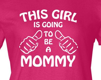 Going to be a mommy | Etsy