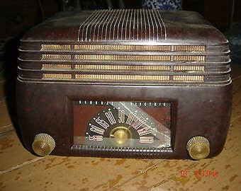 Popular items for tube radio on Etsy